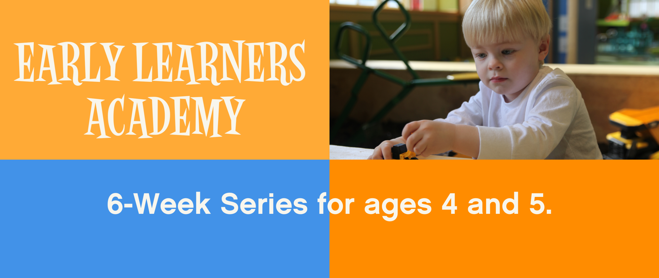 Early Learners Academy